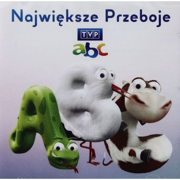 Największe przeboje TVP ABC [CD] - eMAG.hu