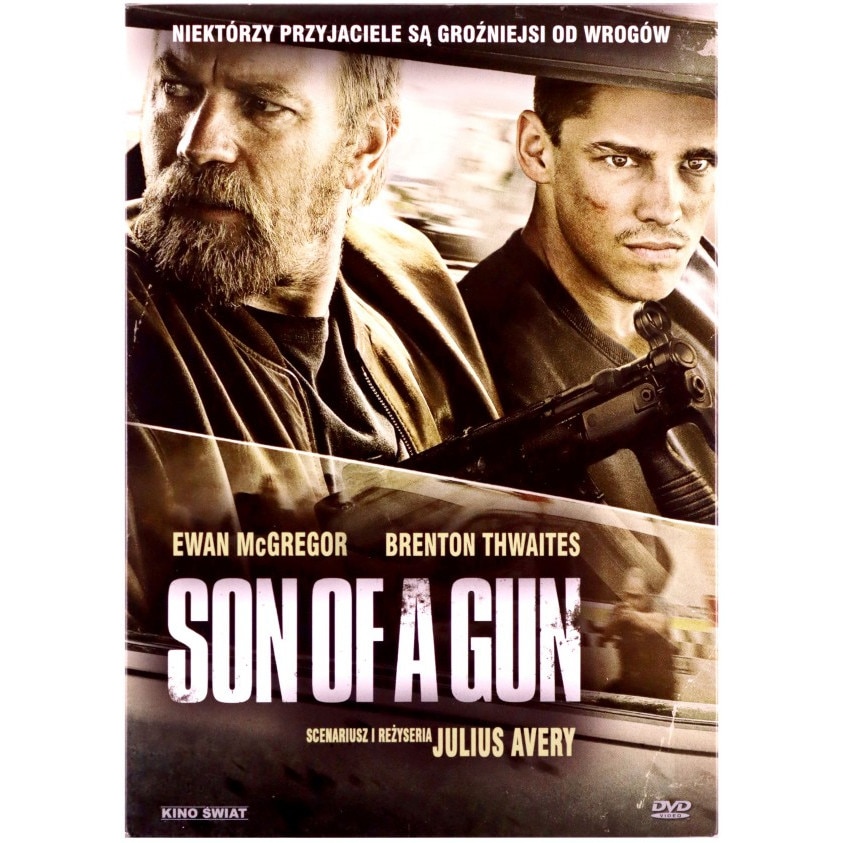 Son of a Gun - eMAG.bg
