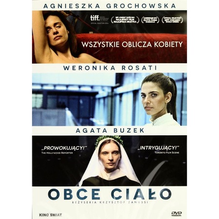 Obce cialo [DVD] - eMAG.hu