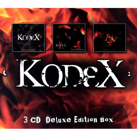 Kodex Trylogia 1-3 [BOX] [3CD] - eMAG.hu