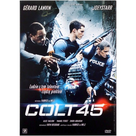 Colt 45 [DVD] - eMAG.ro
