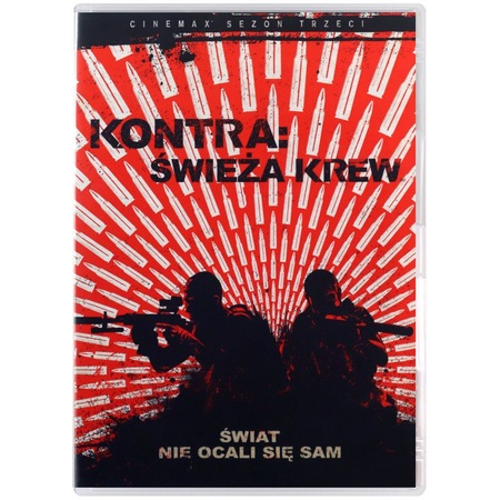Kontra: Świeża krew [BOX] [3DVD] - eMAG.ro