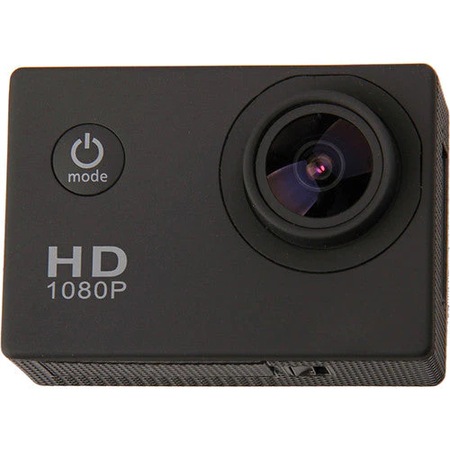 Camera Video Sport, 1080P Full HD, Acesorii incluse - eMAG.ro