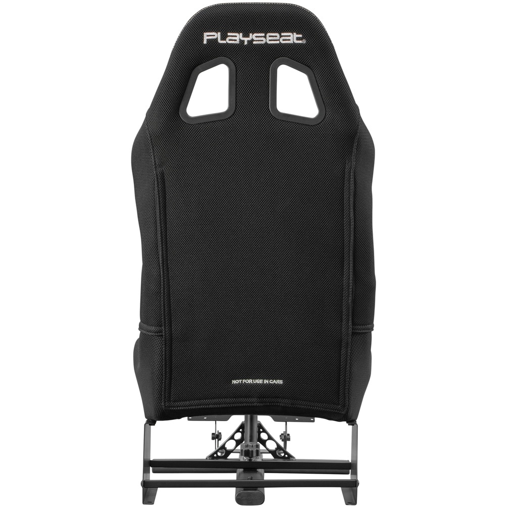 Scaun gaming - Cockpit Playseat Evolution ActiFit, Textil, Negru - eMAG.ro