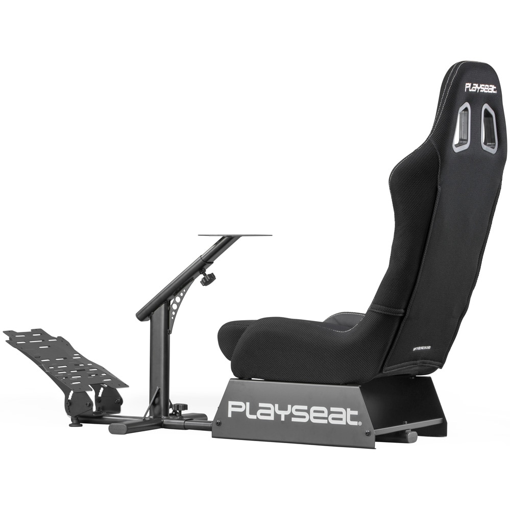 Scaun gaming - Cockpit Playseat Evolution ActiFit, Textil, Negru - eMAG.ro