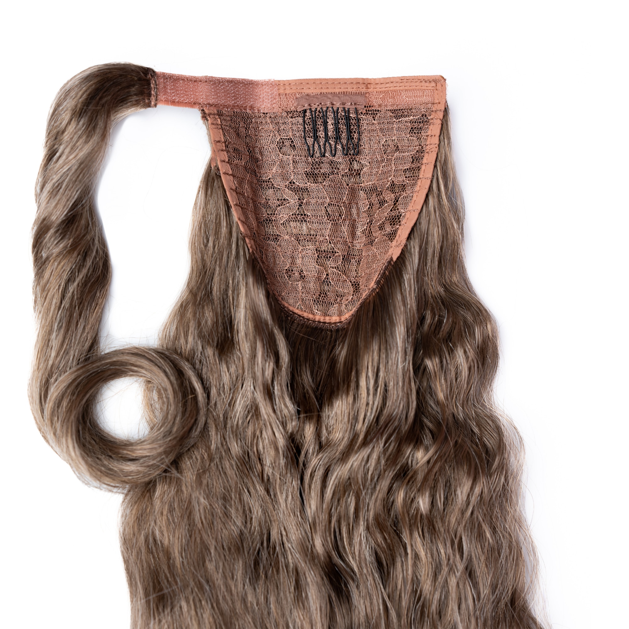 Coada Extensie Par, Creata, Celebra, 100% Fibra Kanekalon, "Lily ...