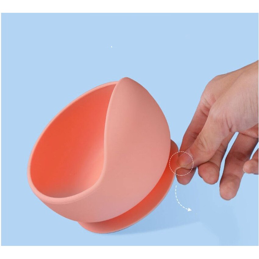 Комплект за хранене на бебе и дете Bomstom За разнообразяване на силикон без Bpa 6 месеца