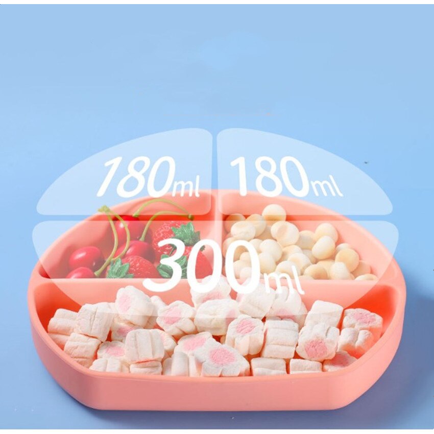 Комплект за хранене на бебе и дете Bomstom За разнообразяване на силикон без Bpa 6 месеца