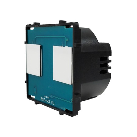 Modul Intrerupator Dublu din Silicon cu Touch LUXION - eMAG.ro