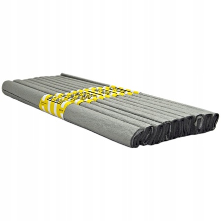 DO&DECO SILVER Crinkle Paper 10 role - eMAG.ro