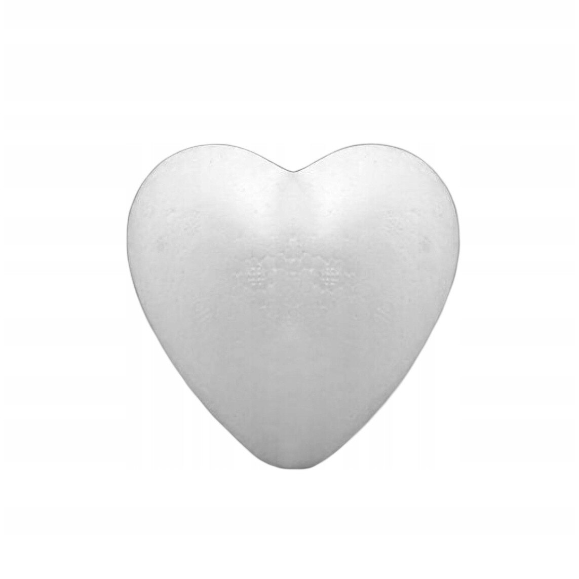 Obiect decorativ, Inima, Alb - eMAG.ro