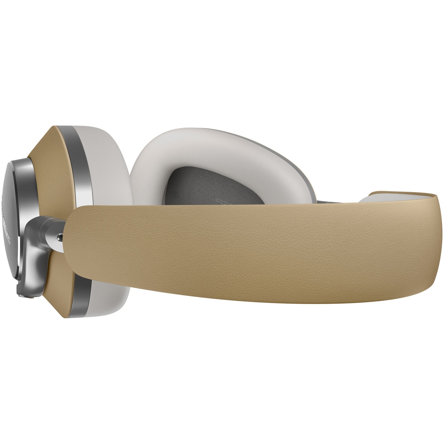 Слушалки On-Ear Bowers & Wilkins PX8, Bluetooth, Микрофон, ANC, Tan ...