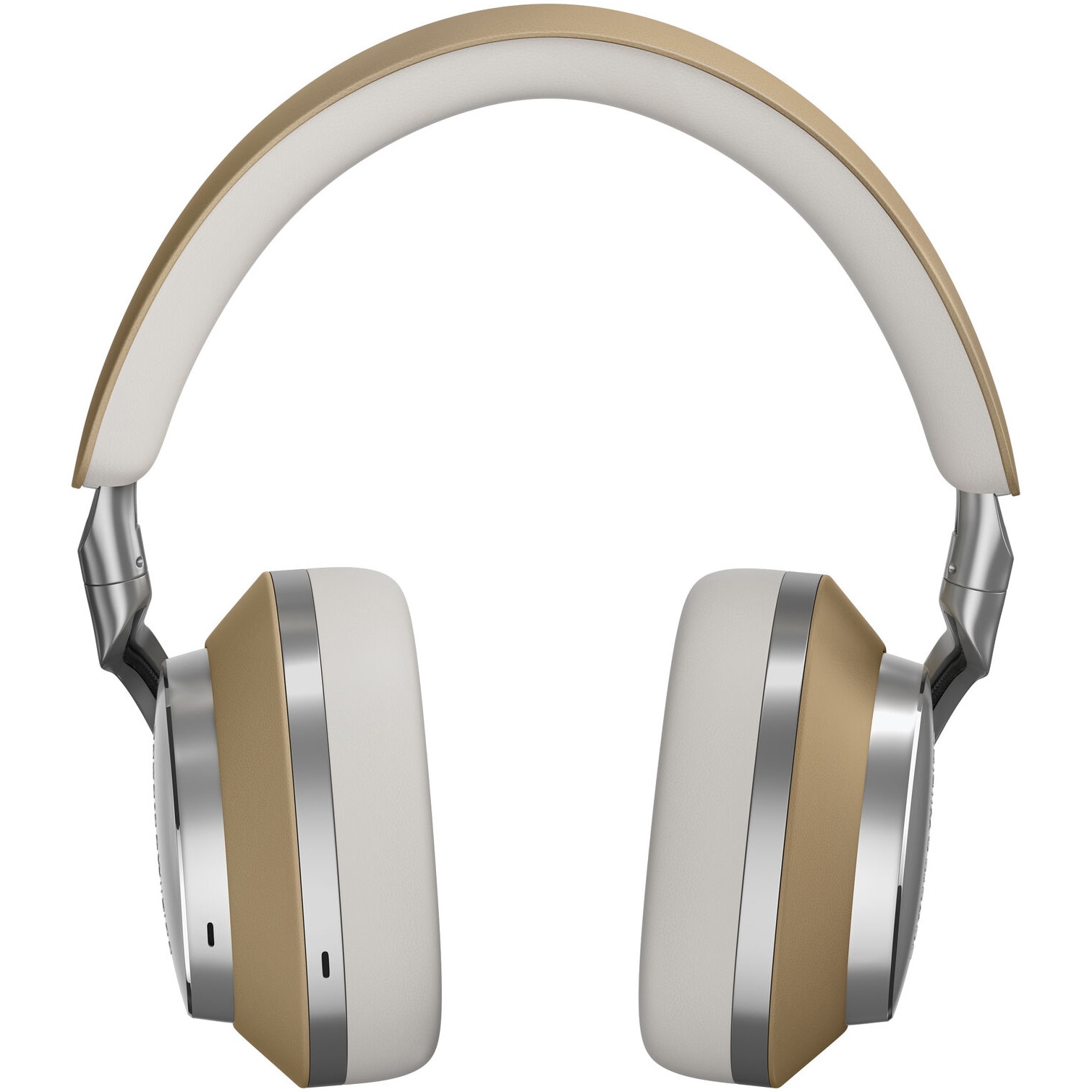 Слушалки On-Ear Bowers & Wilkins PX8, Bluetooth, Микрофон, ANC, Tan ...