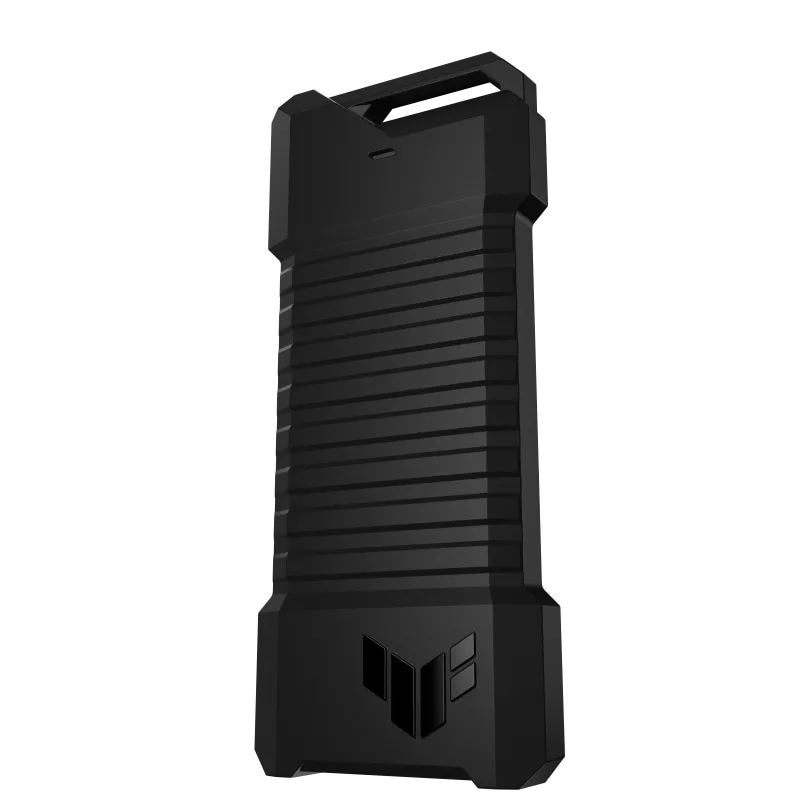 Rack hard-disk, ASUS, ESD-T1A/BLK/G/AS// Cutie pentru unitate SSD, M.2 ...