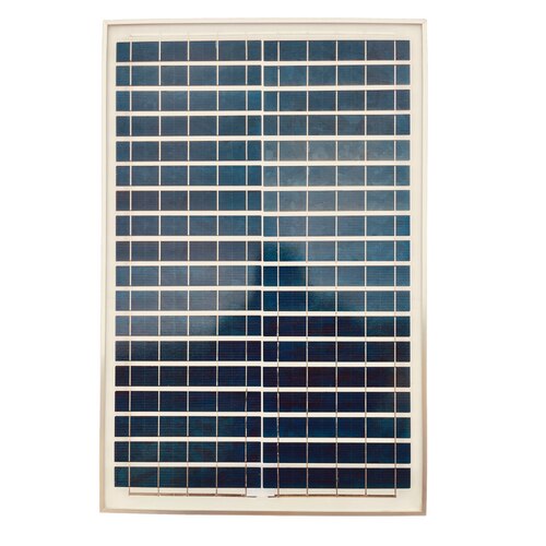 25W napelem panel - eMAG.hu