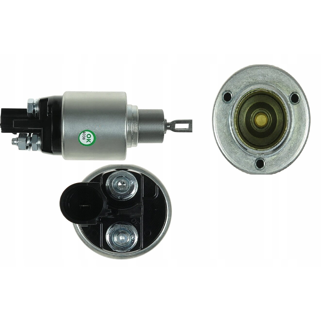 Comutator solenoid demaror Bosch SS0054P - eMAG.ro