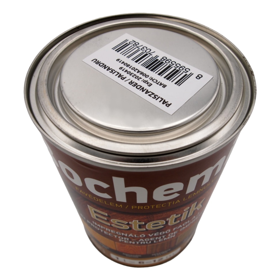 Масло за импрегниране и защита на дърво Bochemit, Estetik, екстериор ...