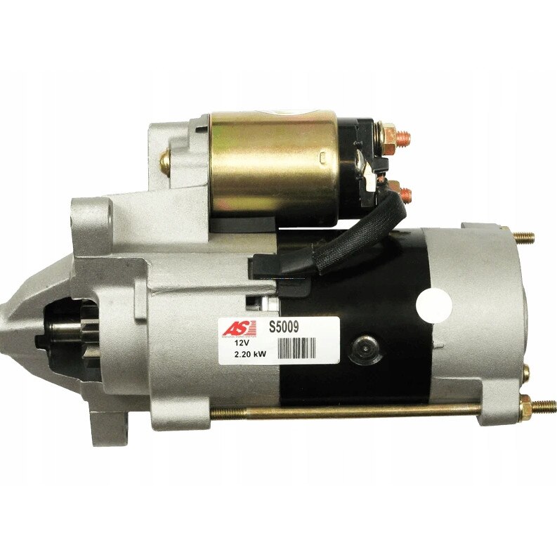 Electromotor, AS-PL, Pentru Opel Movano, Renault Master 2.5, 12 V, 9 ...