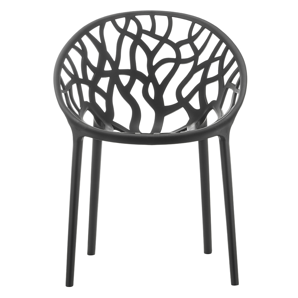 Set 4 scaune Kring Mystic, suprapozabile, interior/exterior, HORECA ...