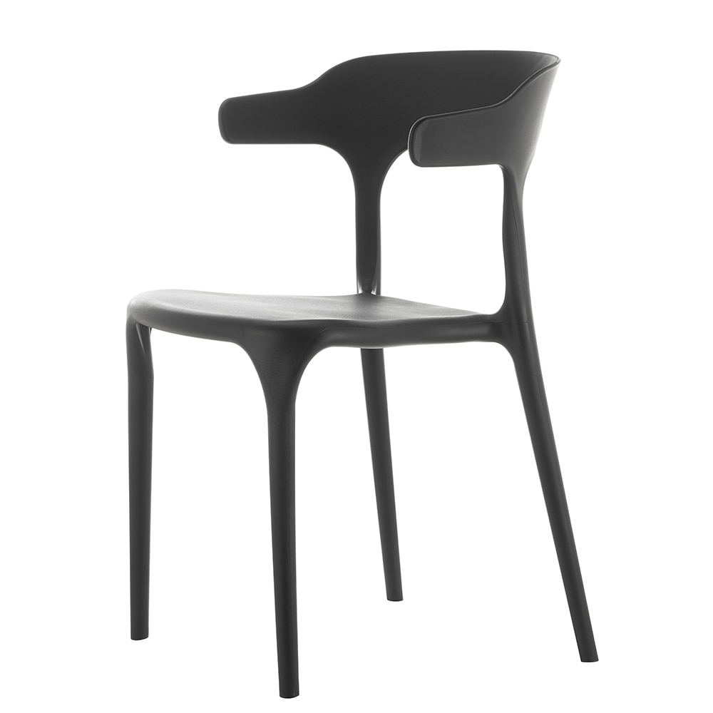 Set 4 scaune Kring Bari, interior/exterior, HORECA, tratat UV ...