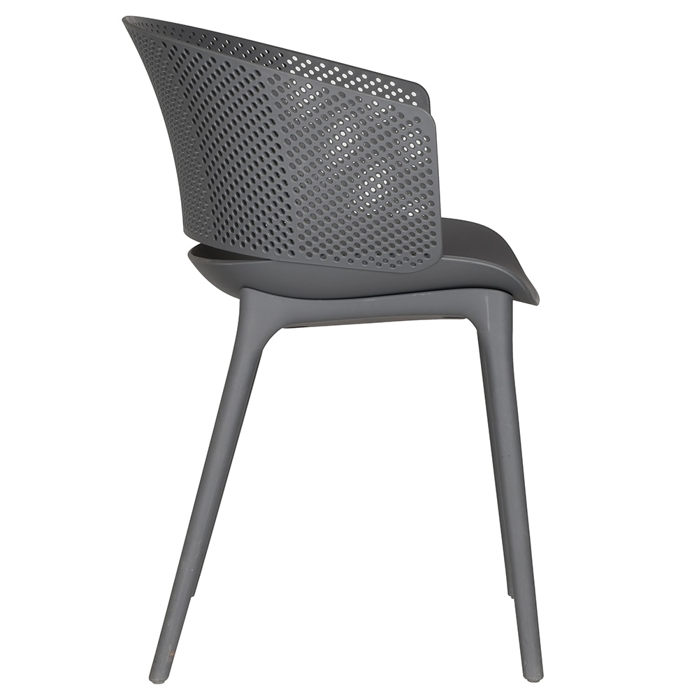 Set 4 scaune Kring Marseille, interior/exterior, HORECA, tratat UV ...