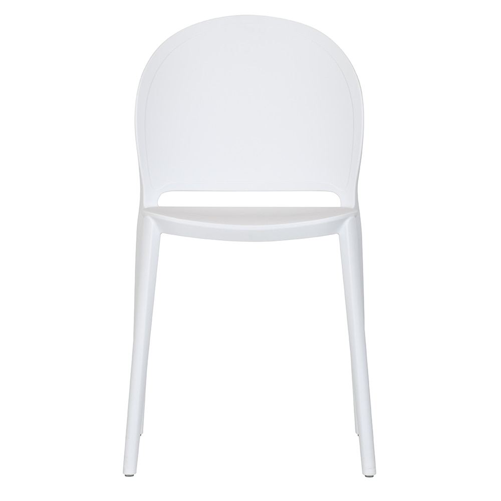 Set 5 scaune Kring Palma, suprapozabile, interior/exterior, HORECA ...