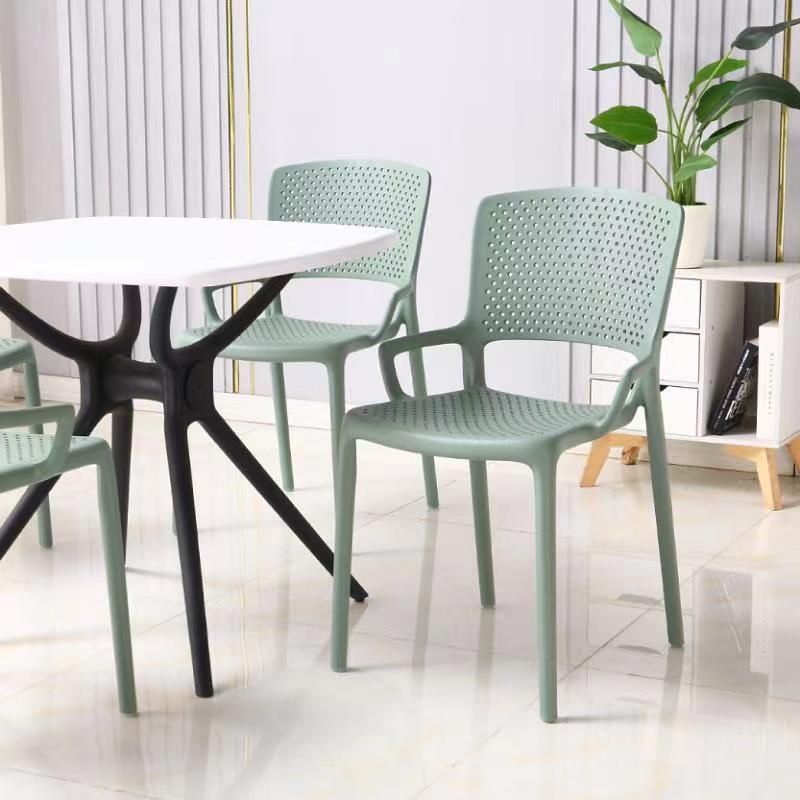 Set 4 scaune Kring Amalfi, suprapozabile, interior/exterior, HORECA ...