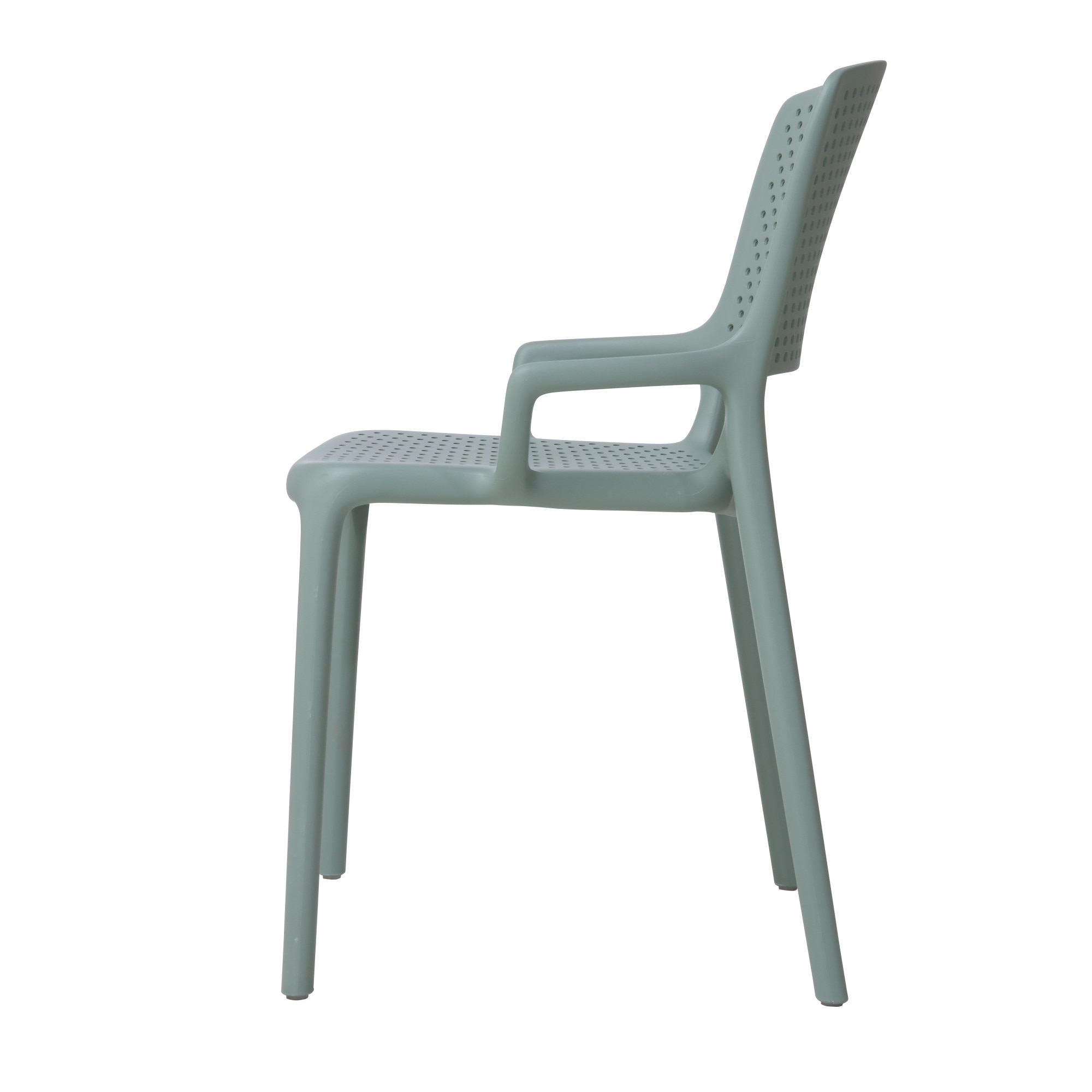 Set 4 scaune Kring Amalfi, suprapozabile, interior/exterior, HORECA ...