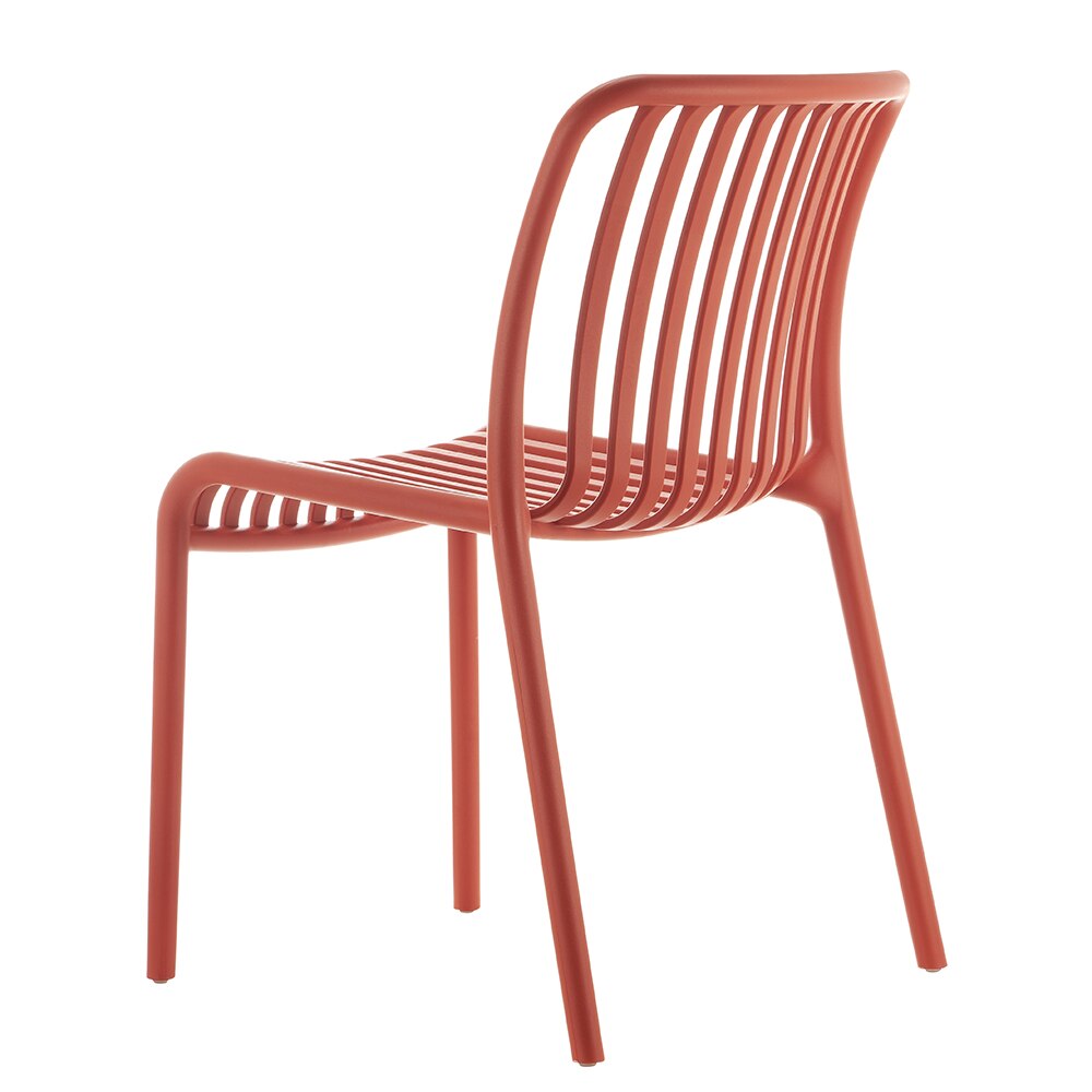 Set 4 scaune Kring Ravenna, interior/exterior, HORECA, tratat UV ...