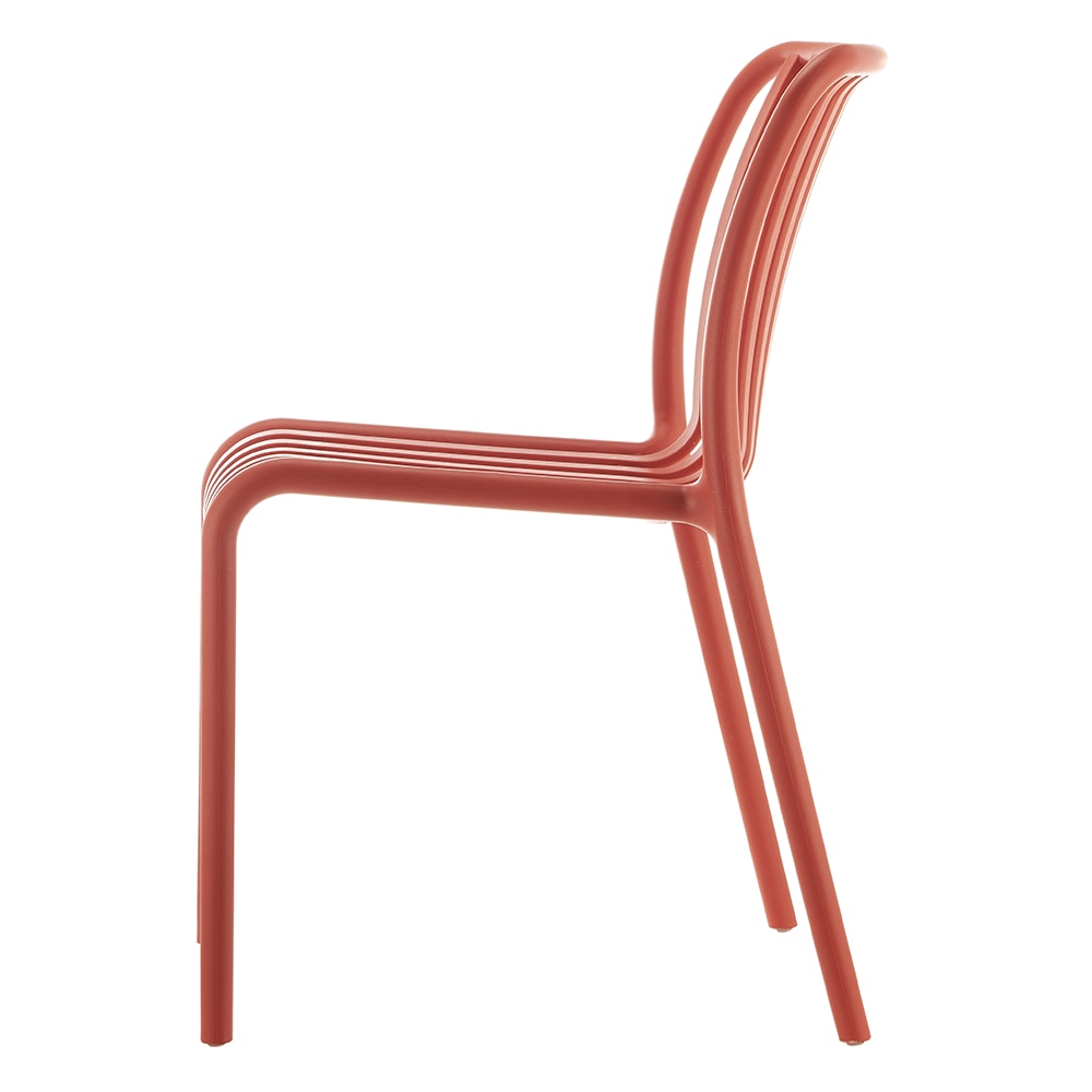 Set 4 scaune Kring Ravenna, interior/exterior, HORECA, tratat UV ...