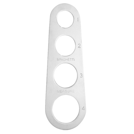Masurator Spaghetti, Otel Inoxidabil, 18 cm - eMAG.ro