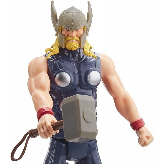 Figurina Marvel Avengers Thor, 30cm, C3632B, Hasbro - eMAG.ro