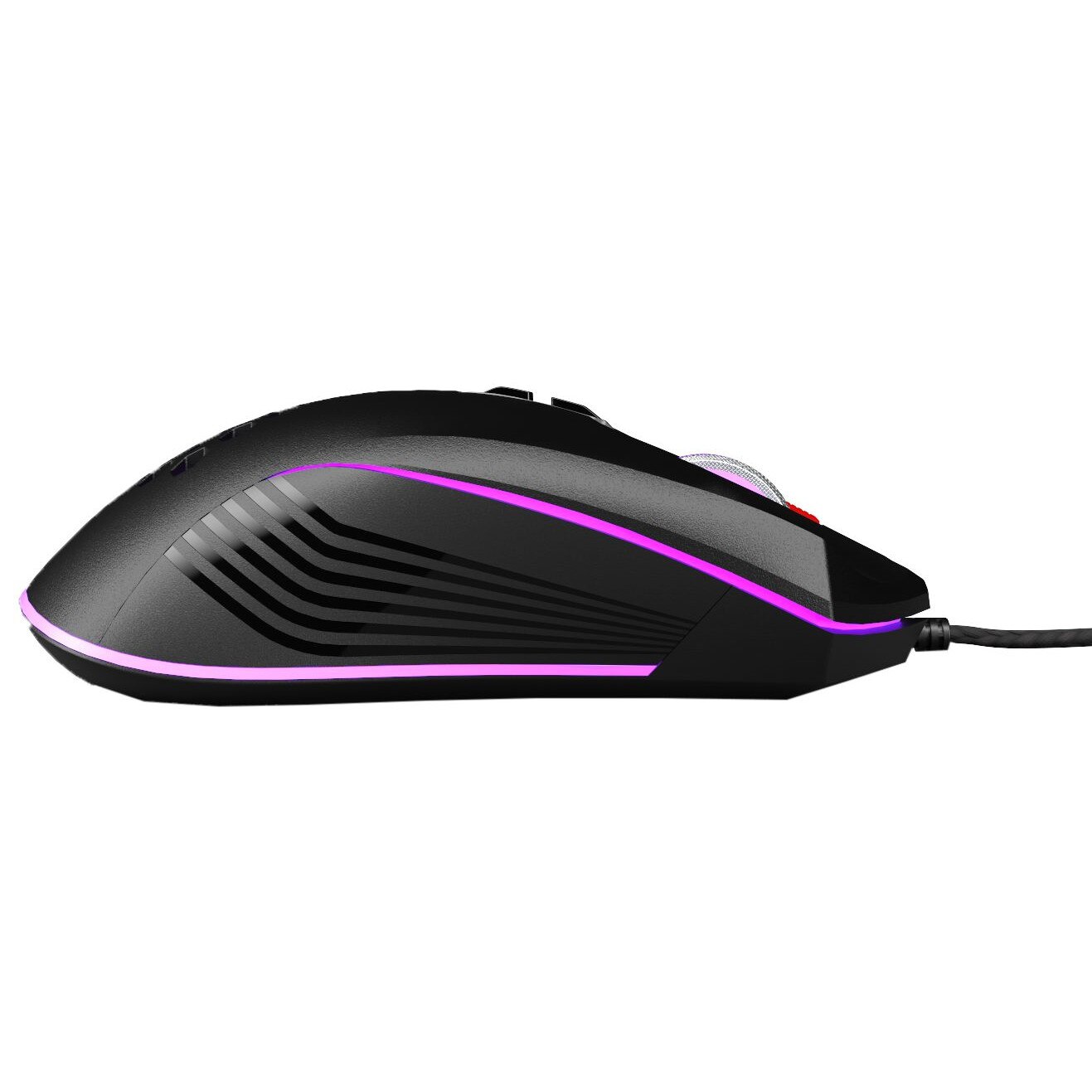 Mouse de gaming, Platinet, GamePro, Phoenix, GM543, Negru - eMAG.ro