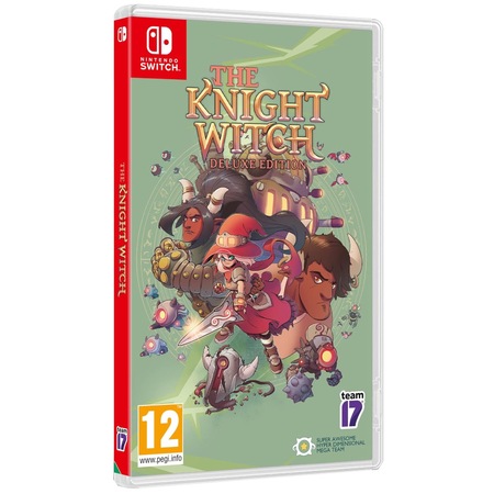 Joc The Knight Witch Deluxe Edition Pentru Nintendo Switch - eMAG.ro