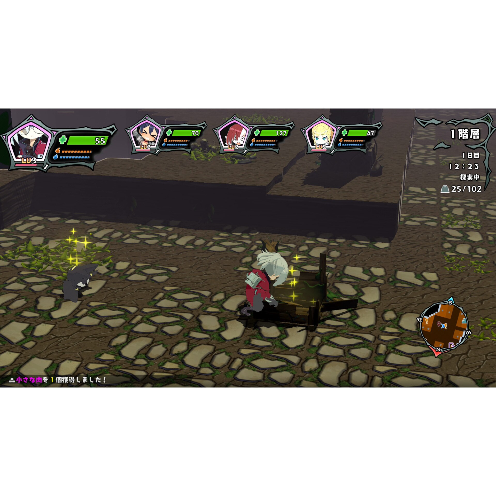 Joc Monster Menu The Scavenger's Cookbook Deluxe Edition Pentru ...