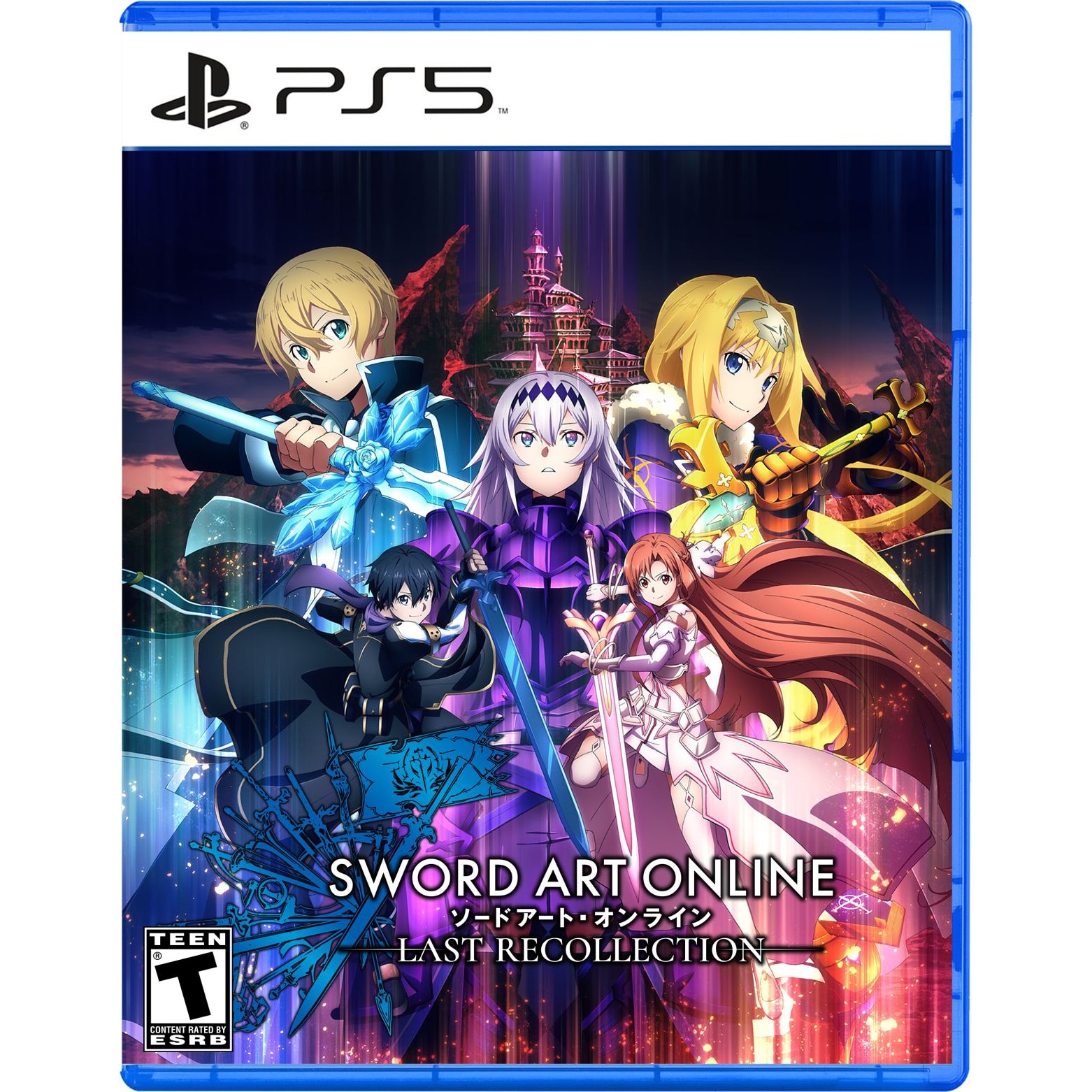 Joc Sword Art Online Last Recollection Pentru Playstation 5 - eMAG.ro
