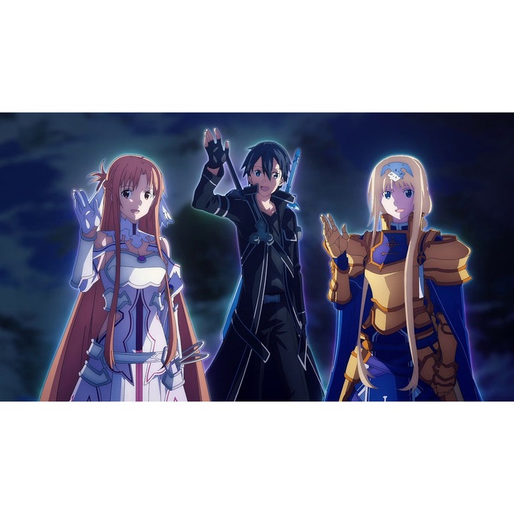 Joc Sword Art Online Last Recollection Pentru Xbox Series X - eMAG.ro