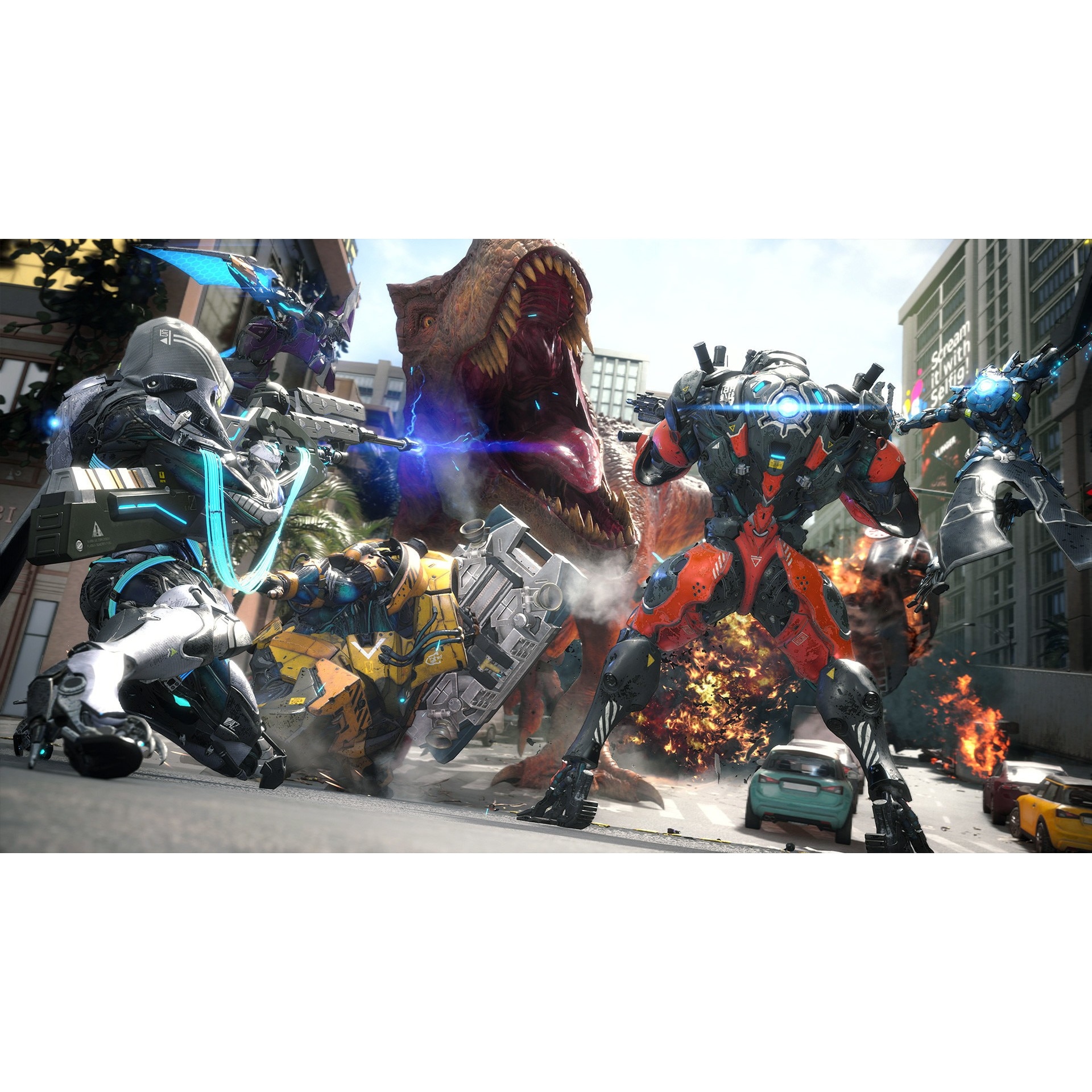 Joc Exoprimal Pentru PlayStation 4 - eMAG.ro