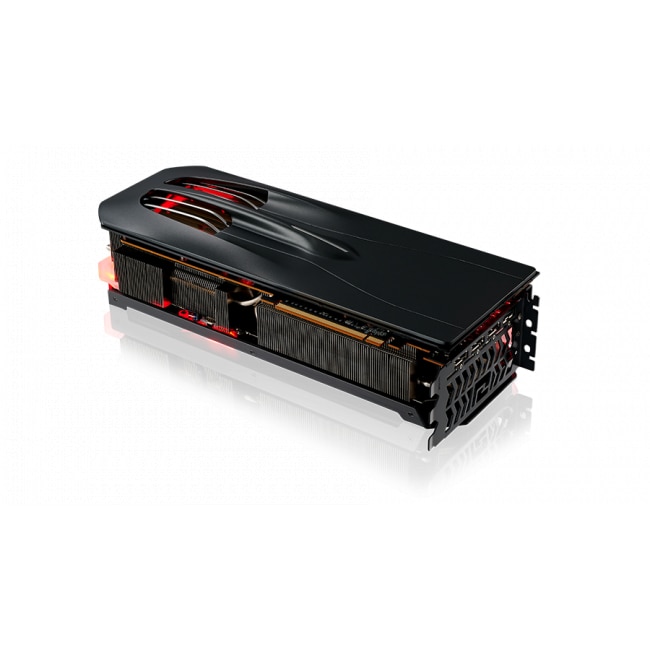 Backplate за Powercolor AMD RADEON RX 7000 Red Devil Серия видео карти ...