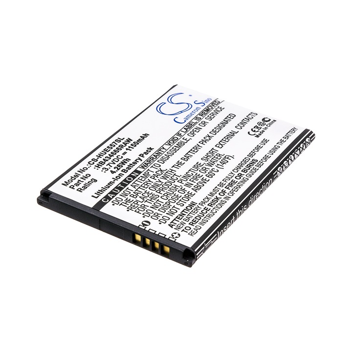 Батерия за рутер хотспот HB434666RAW Huawei E5336 E5573 E5577 3,7V ...