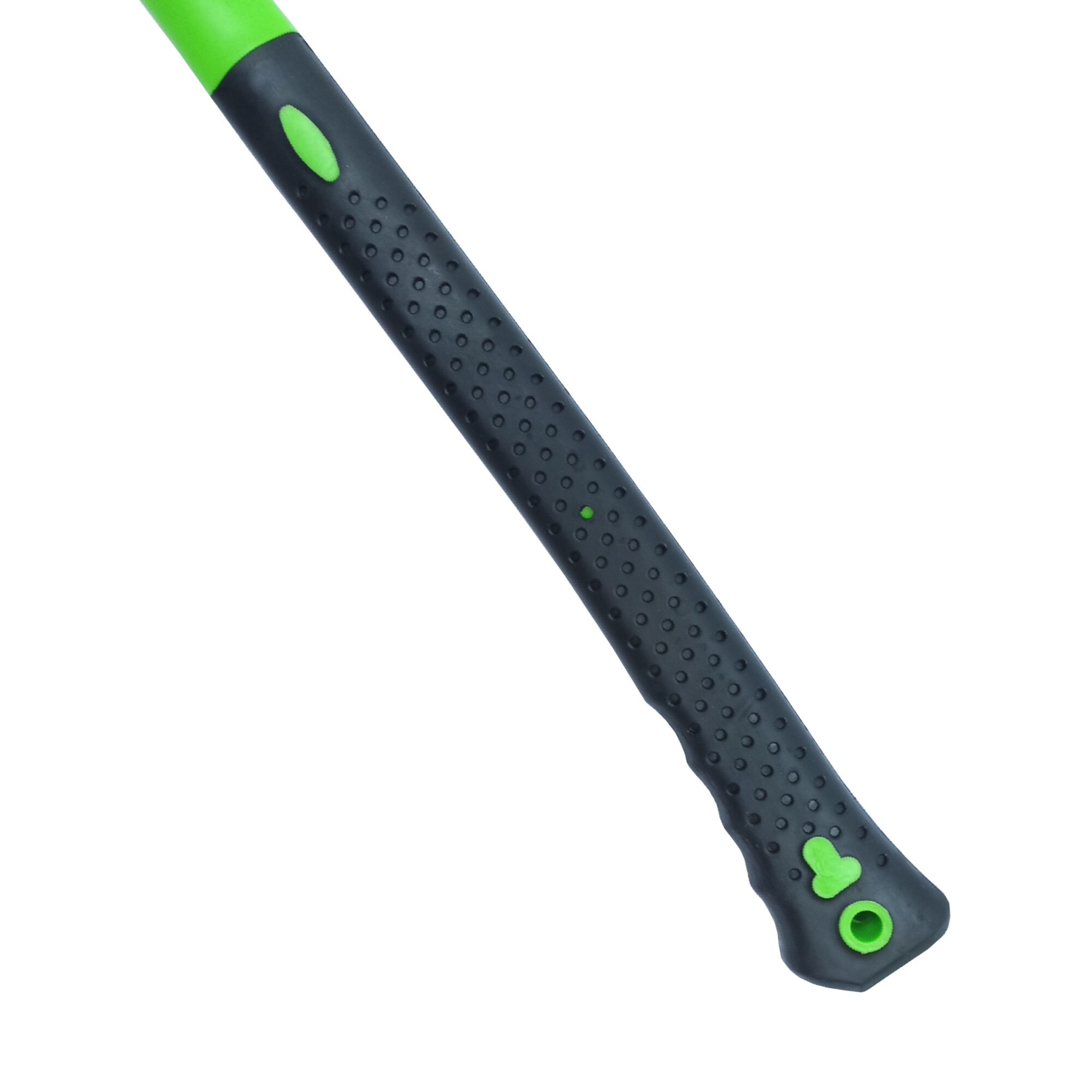 Set de 3 topoare, Gardenko, Otel carbon, 3/2.6/1 kg, Verde/Negru - eMAG.ro