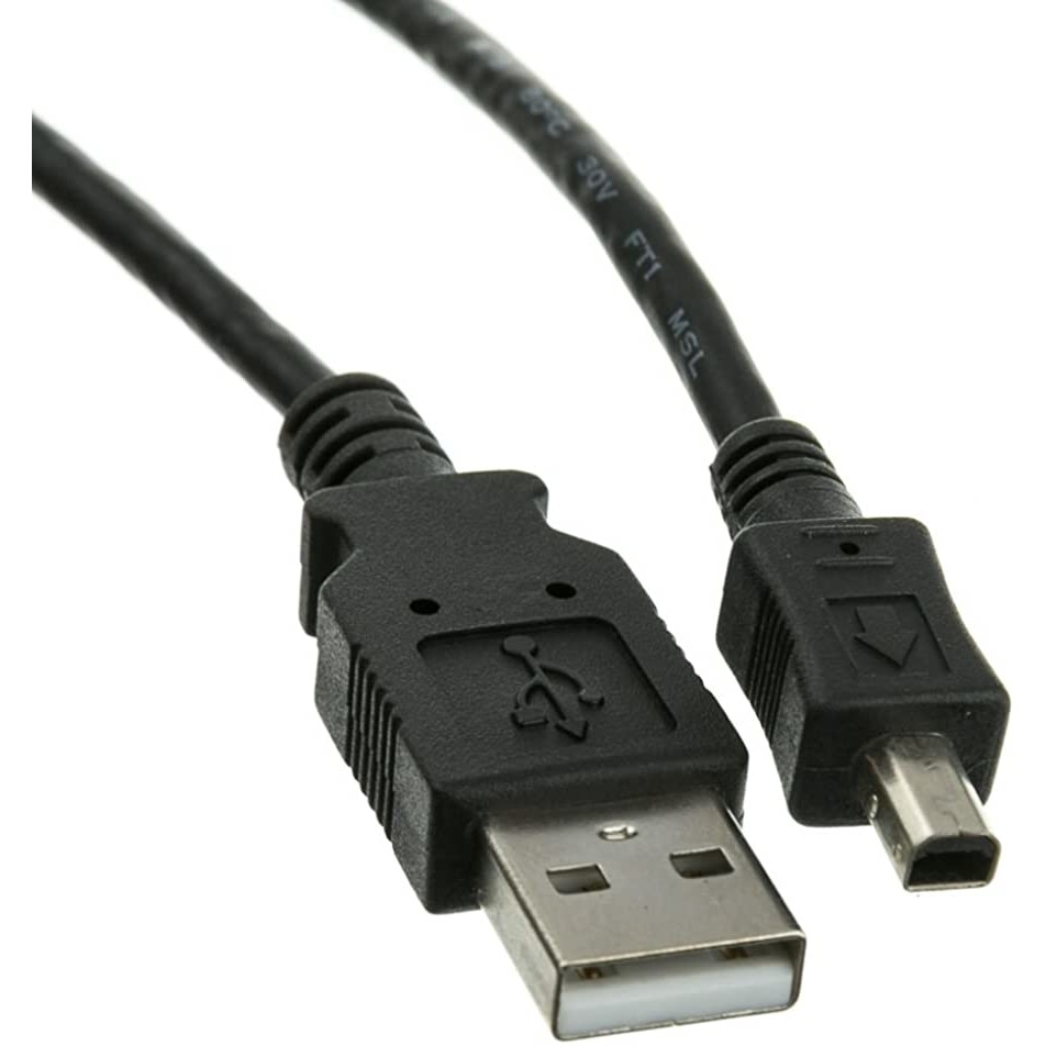 Cablu, Digital One, USB 2.0 la miniUSB 4 pini - eMAG.ro