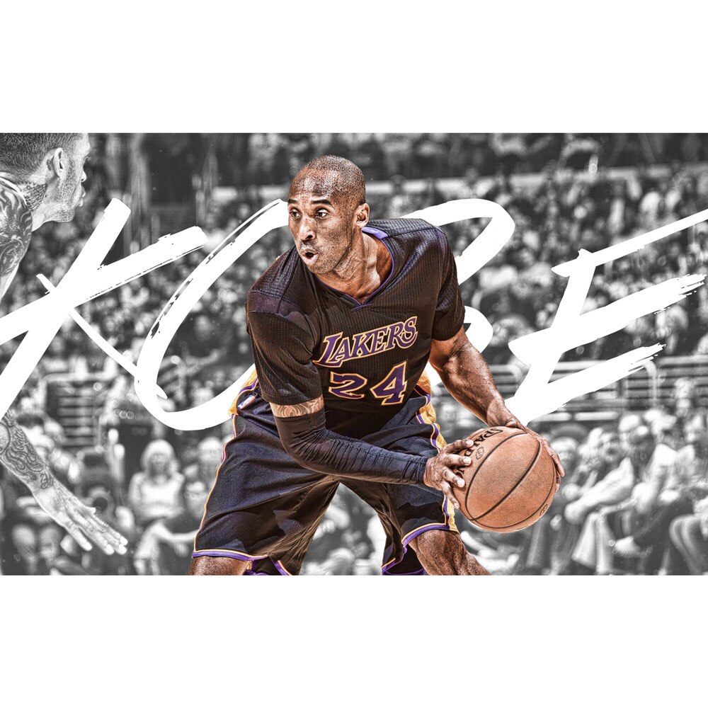 Poster Kobe Bryant 5 30x21 - eMAG.ro