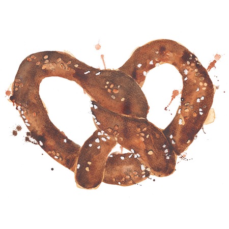 Poster, Covrig, 30x21, Maro - eMAG.ro