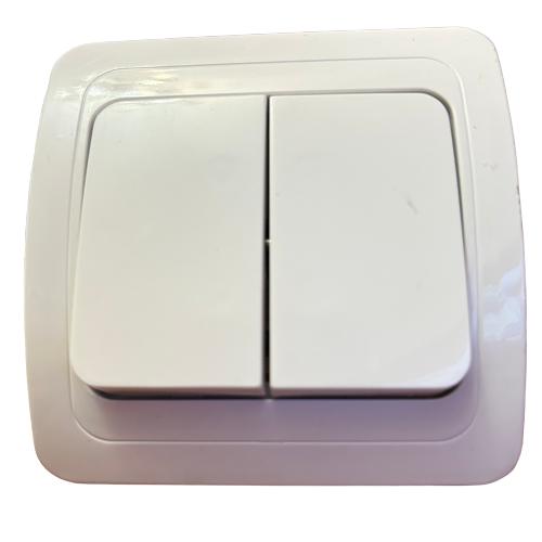 Intrerupator iluminat dublu - eMAG.ro