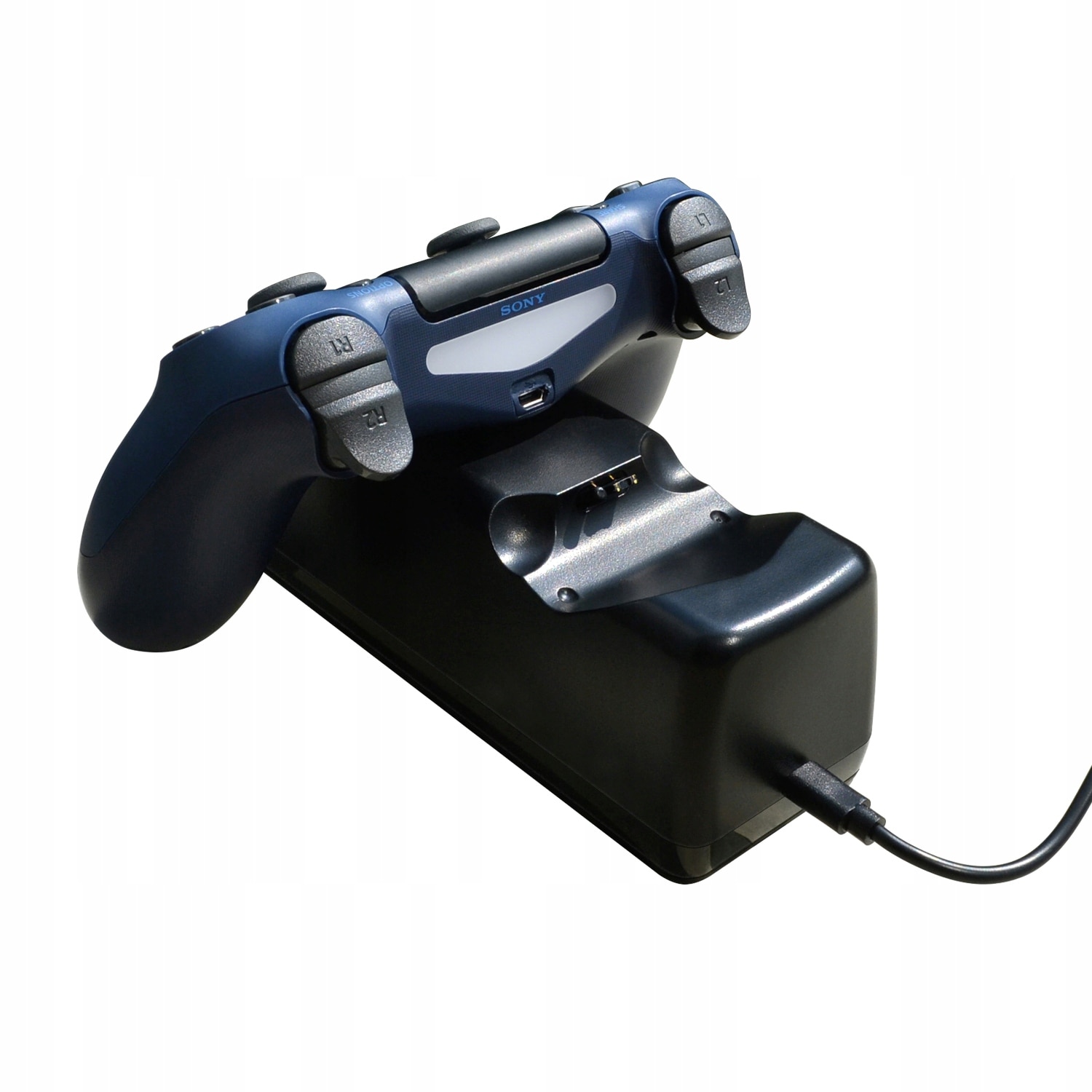 Statie de Incarcare Dubla Pentru Controllere PlayStation4, Port USB ...