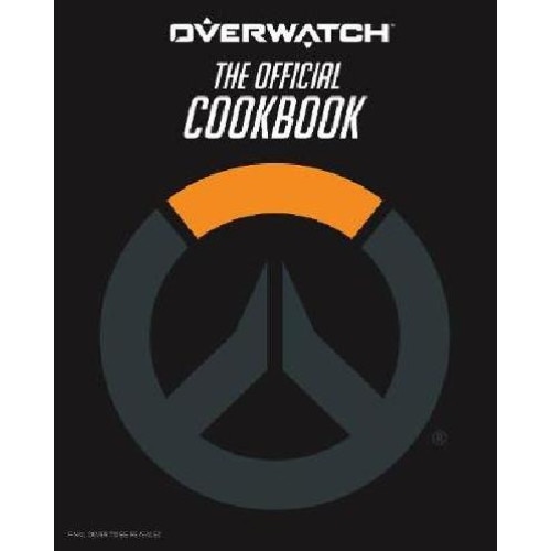 Overwatch: The Official Cookbook - Chelsea Monroe-Cassel - eMAG.hu