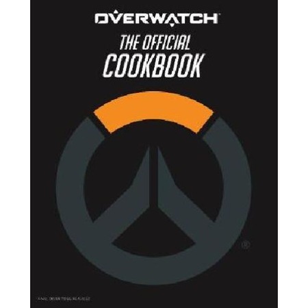 Overwatch: The Official Cookbook - Chelsea Monroe-Cassel - eMAG.hu