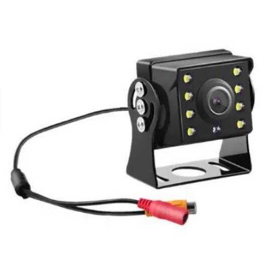 Monitor 7 inch Camera Auto Marsarier 8 Lumini Cu Transmitator Wireless ...