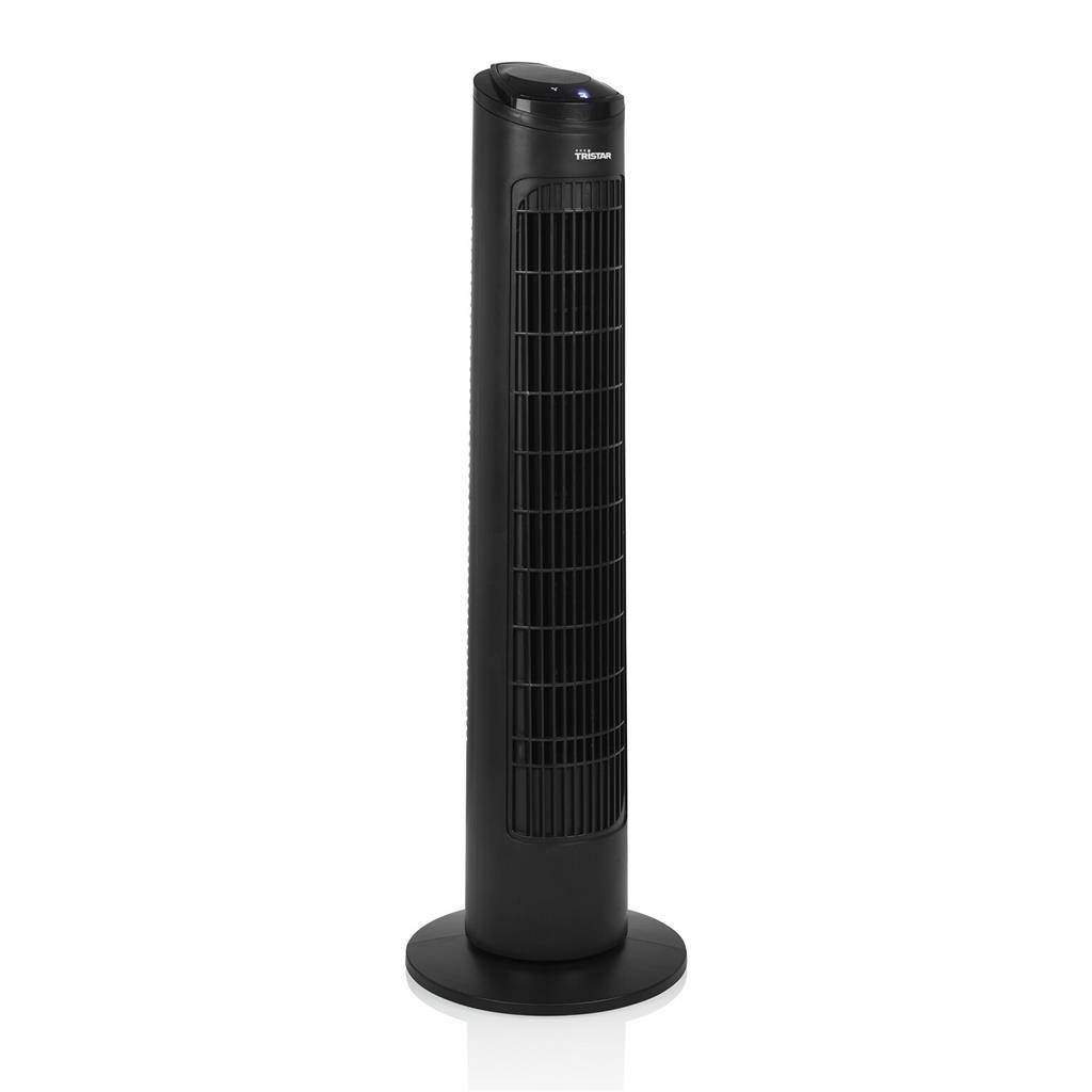 Ventilator de camera Tristar VE-5865 Tower fan Black - eMAG.ro